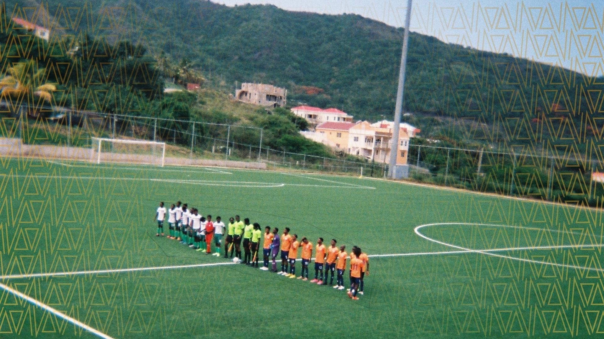 Mission Accomplished, a 41 Diamonds x Heritage Story by Delroy Jeffers