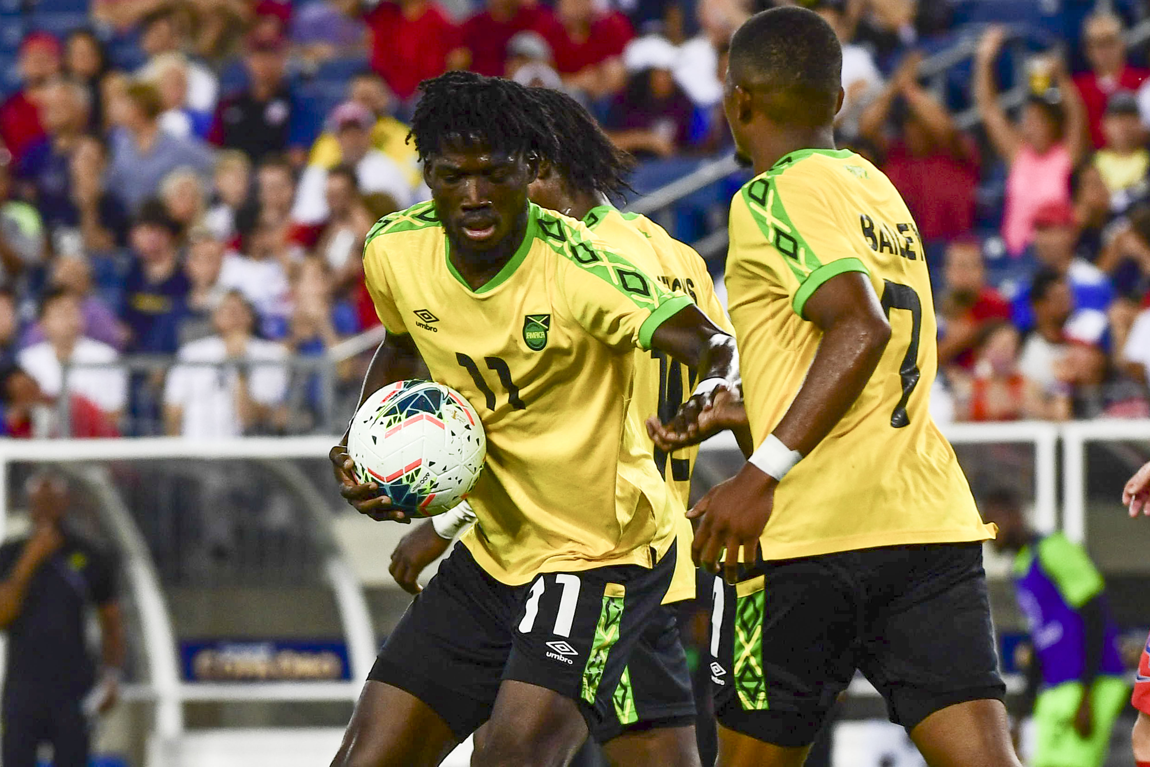 A history of the Gold Cup’s Caribbean semifinalists