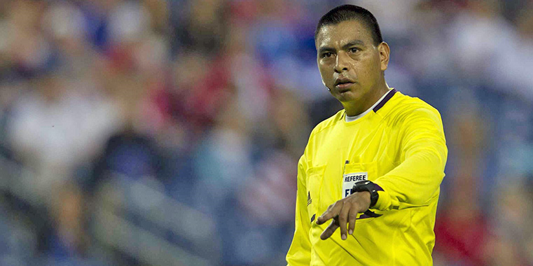 Lopez, two others assigned to officiate at FCWC