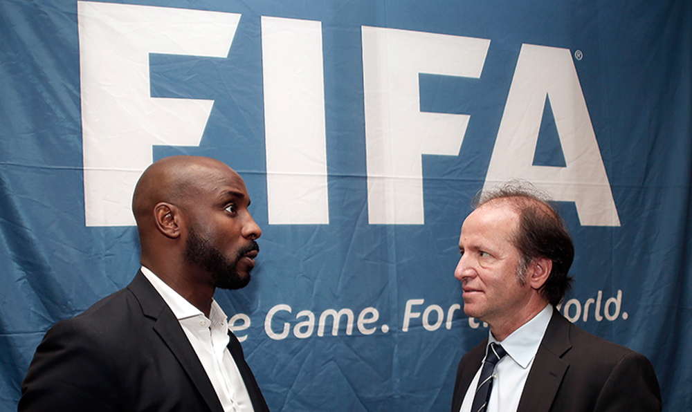 FIFA's Head of Technical Development commends Concacaf for ...