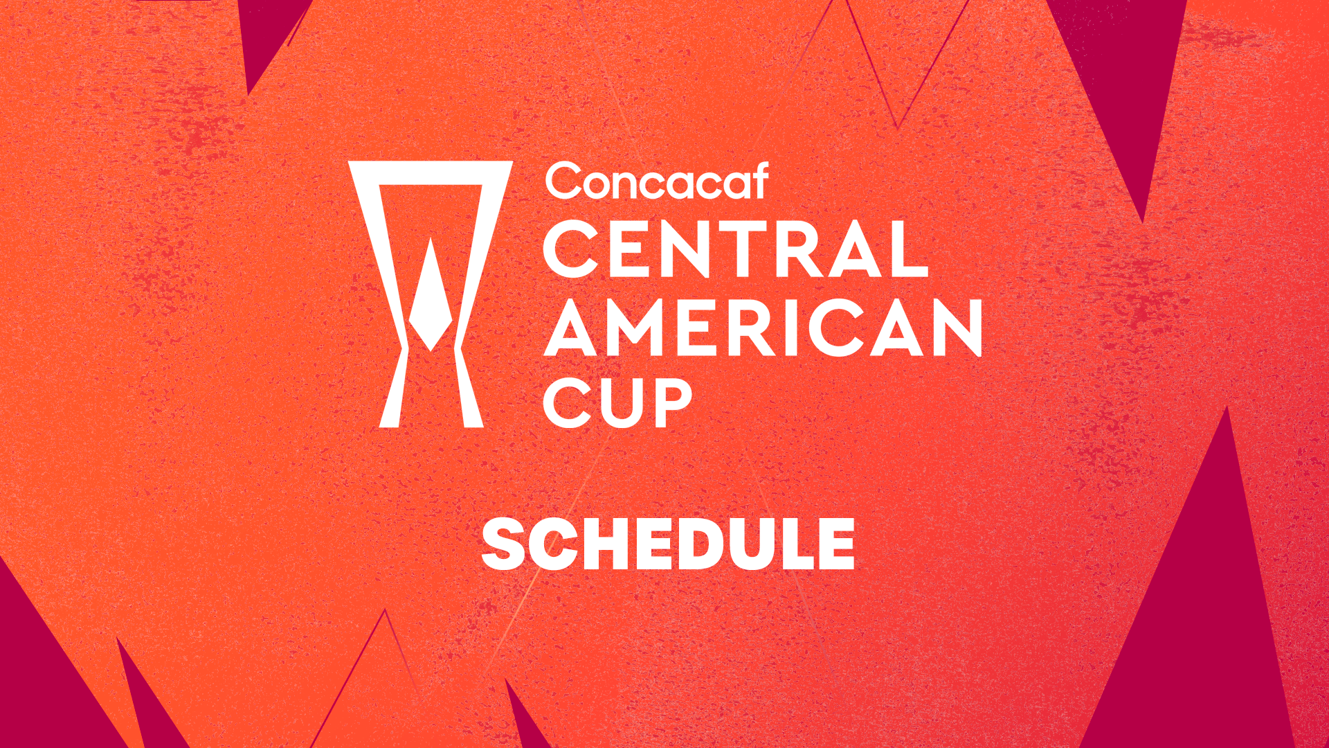Concacaf announces schedule for 2024 Concacaf Central American Cup