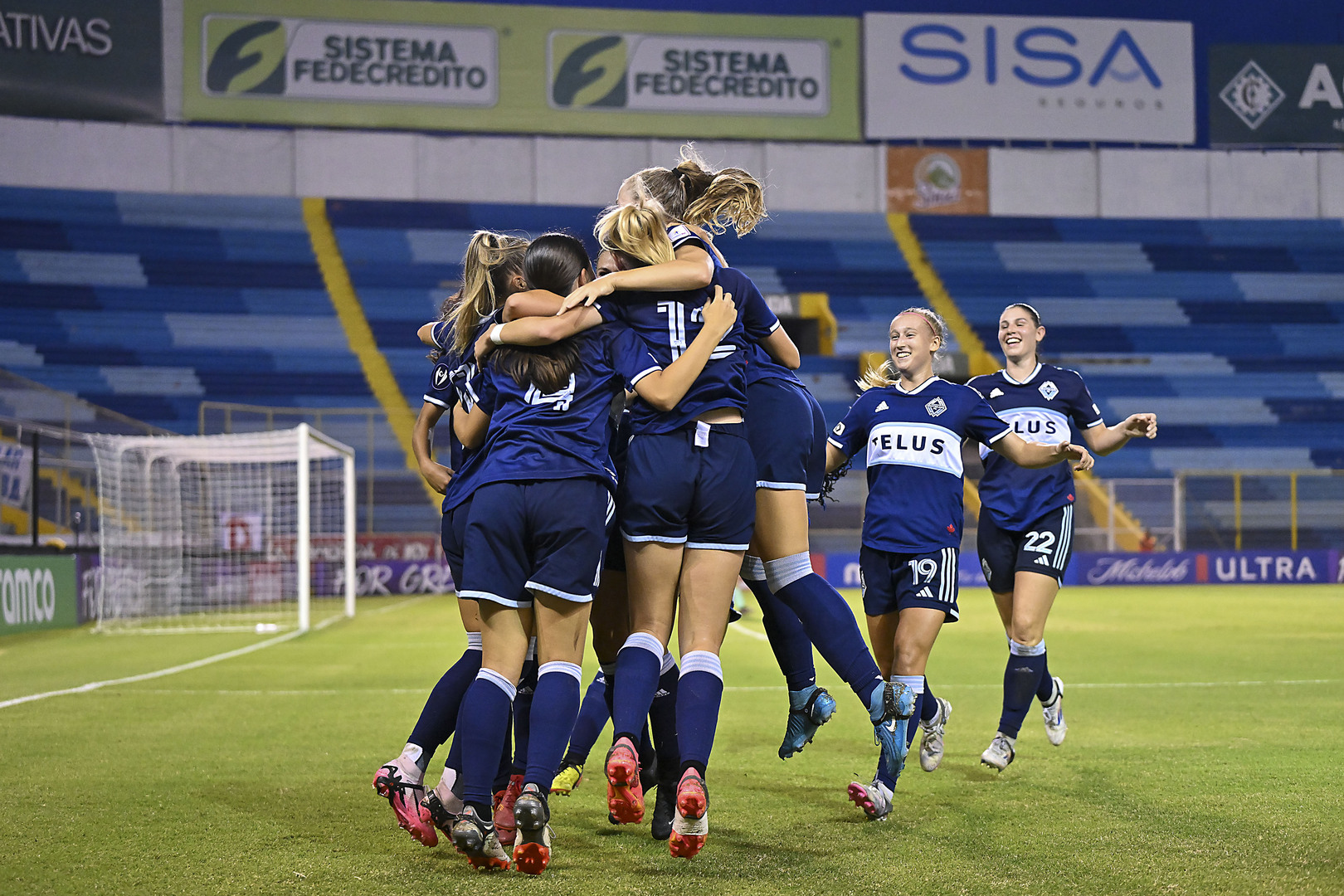 Vancouver Whitecaps FC defeats Alianza Women in first W Champions Cup match