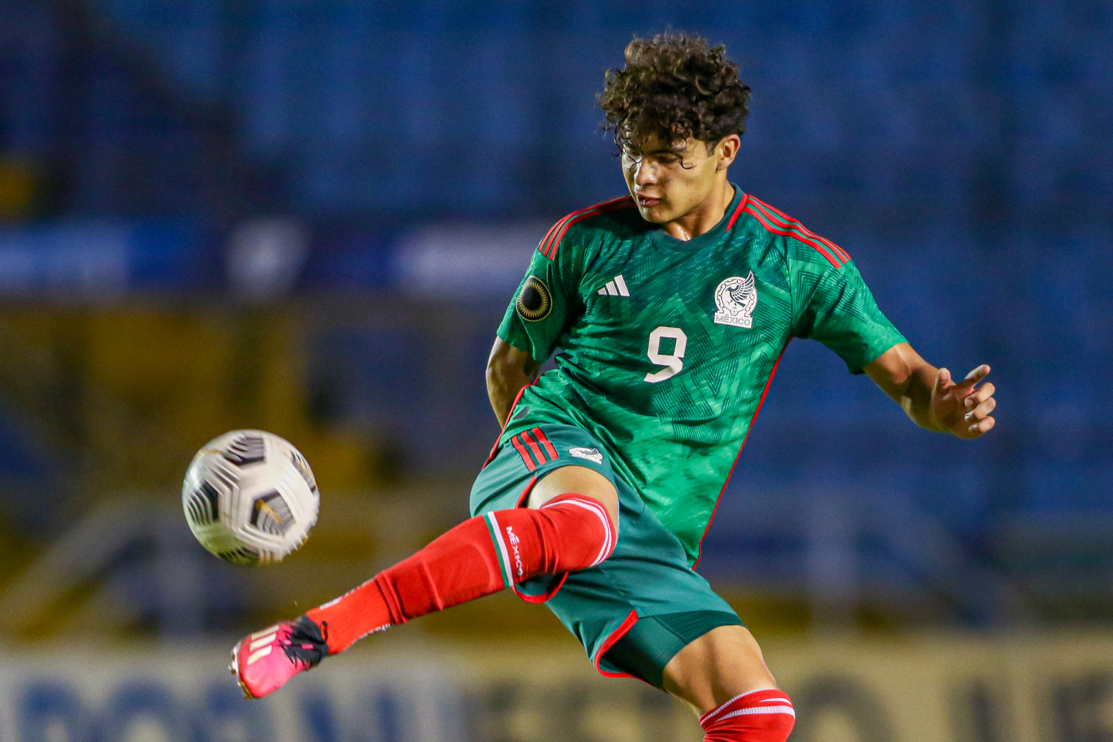Mexicanos Álvarez y Carrillo se llevan los máximos honores en el Sub-17