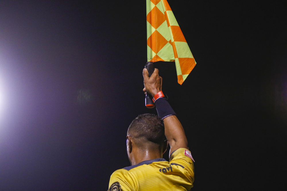 Match officials appointed for 2021 SCL first leg Final match