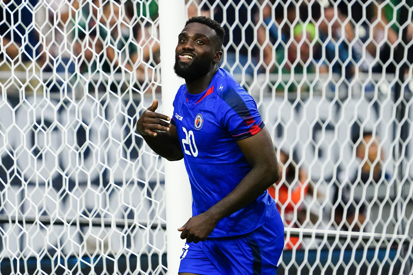 Haiti ride Nazon, Pierrot goals to comeback win over Qatar