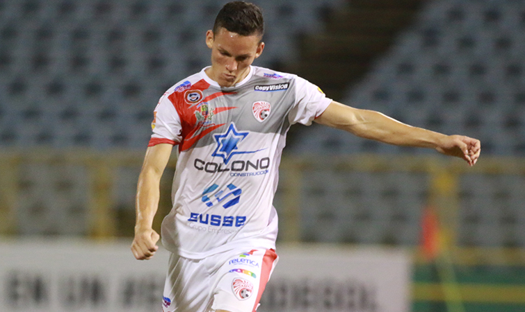 Wilmer Azofeifa de Santos de Guápiles sobre la final de la SCL: "No hay excusas"