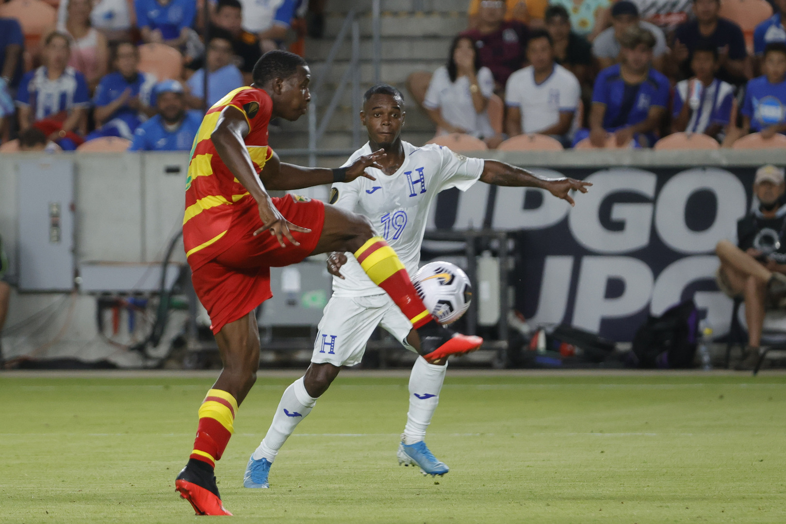 Grenada enjoying experience despite loss to Honduras