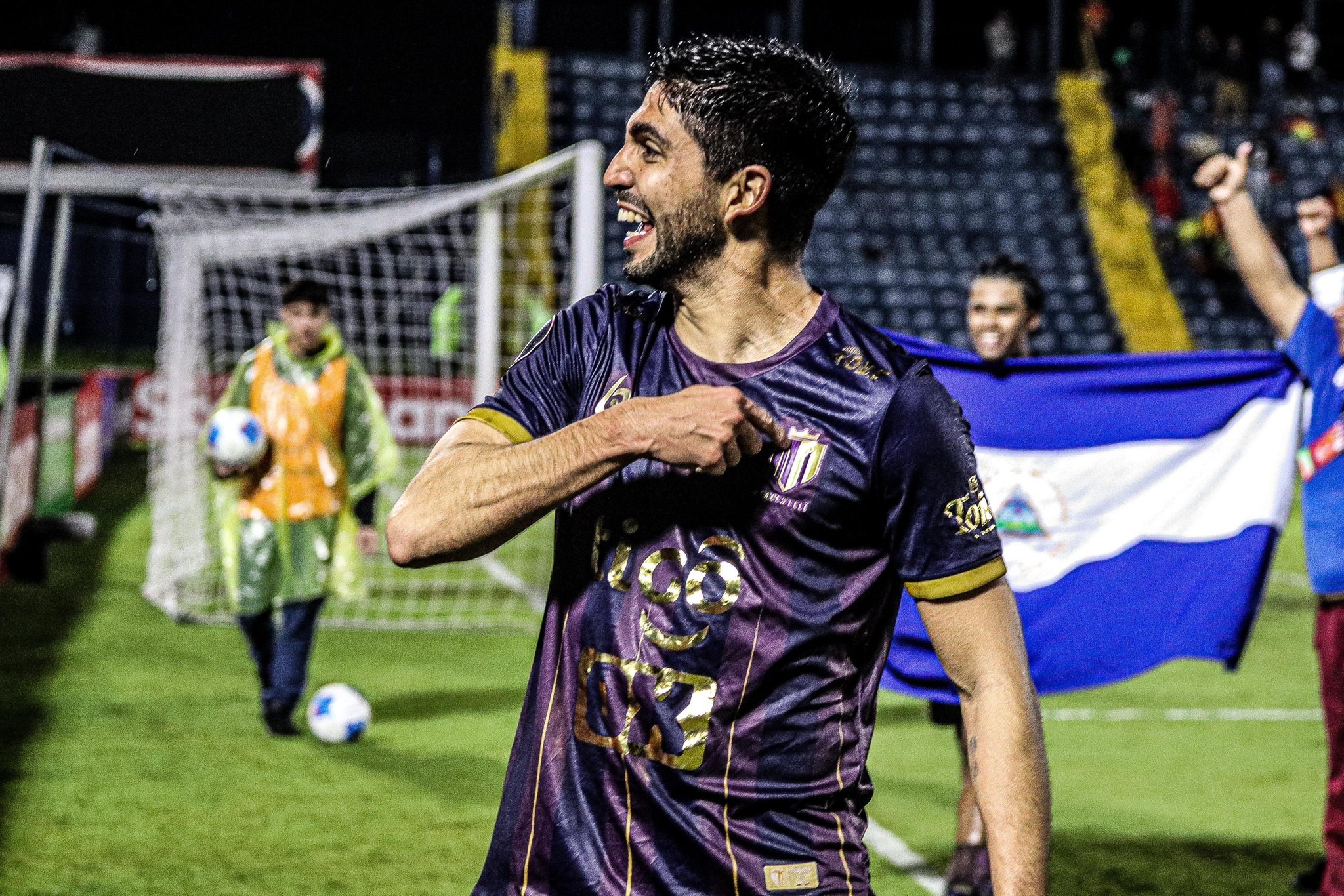 Doblete de Ochoa clasifica a Real Estelí a la Final de la Copa ...