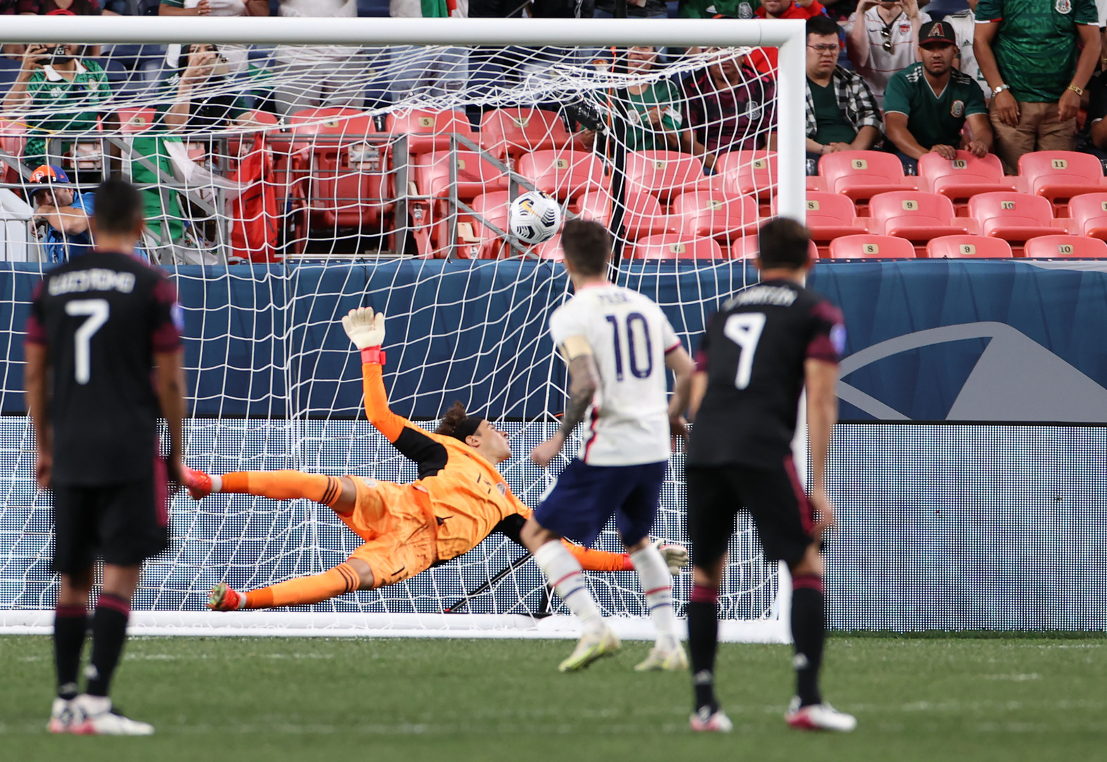 Pulisic’s goal headlines CNLF’s top 5 moments