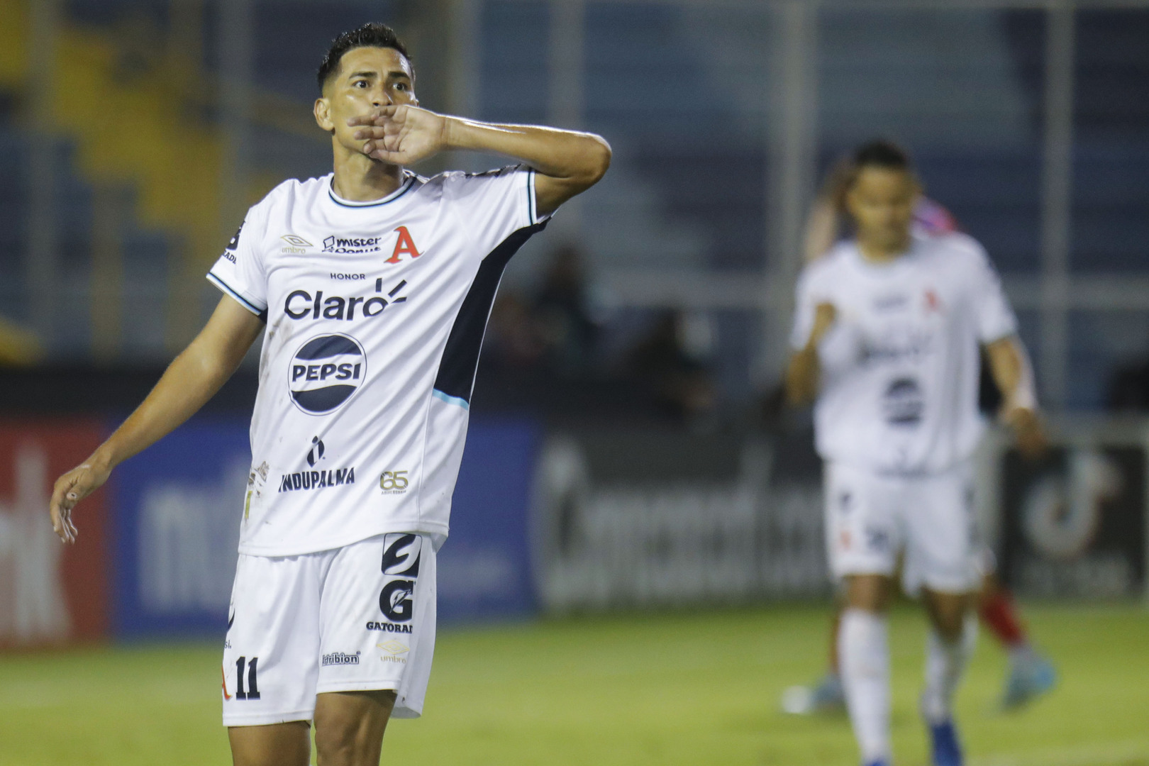 Alianza FC defeats LA Firpo for first victory in 2024 Central American Cup
