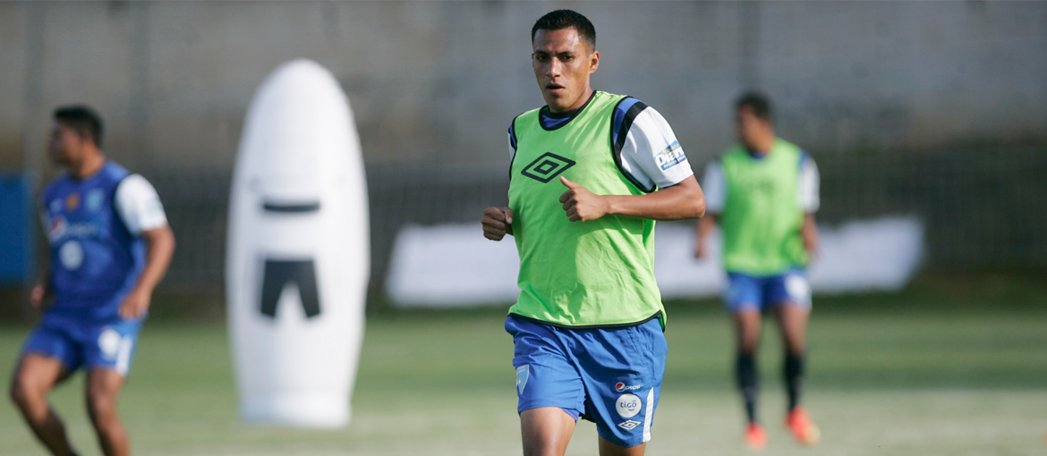 Tinoco committed to Guatemala