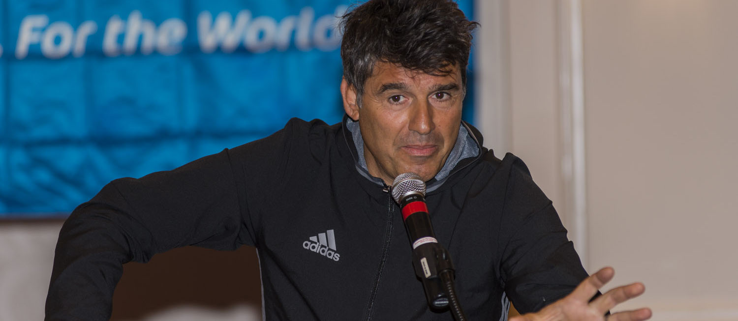 FIFA hosts elite referees’ seminar in Miami