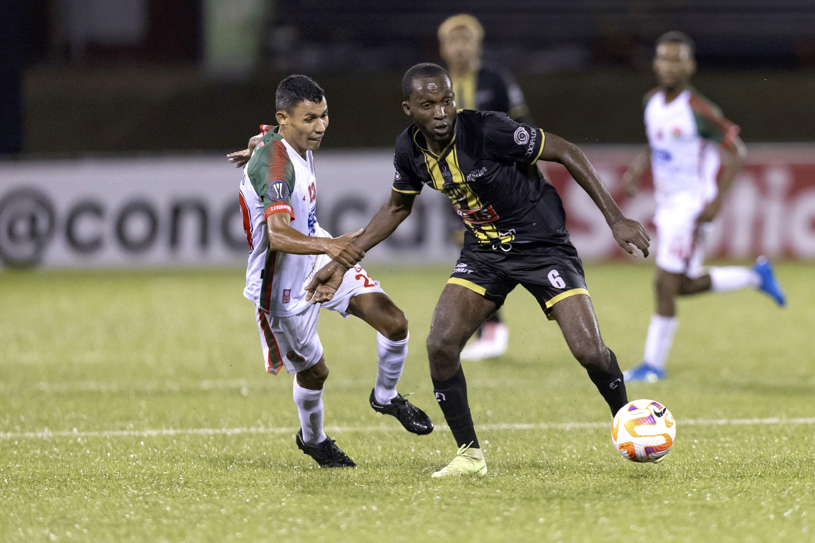 Robinhood looking to turn tables on Moca in return leg