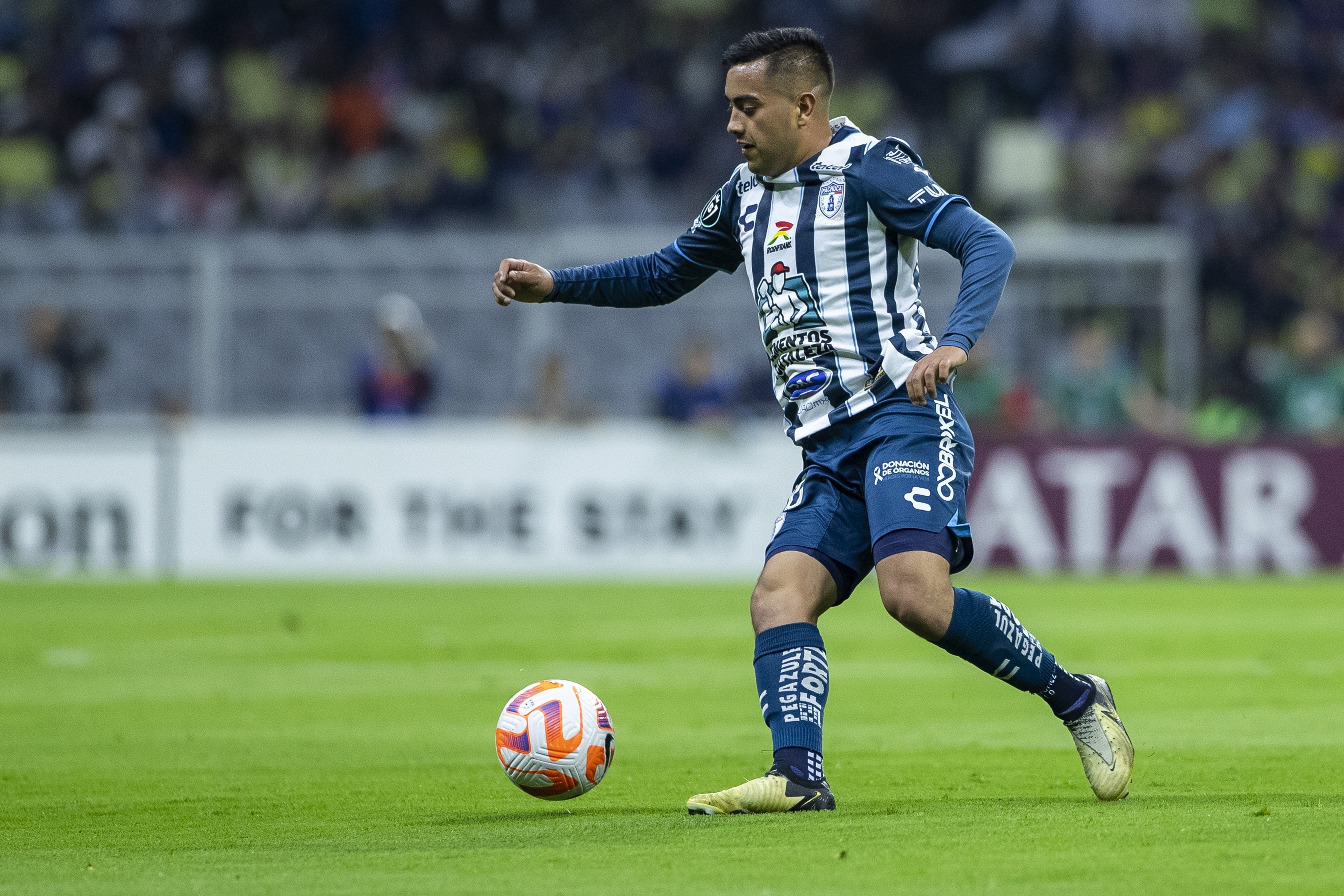 Erick Sánchez: "Siempre defenderemos este escudo"