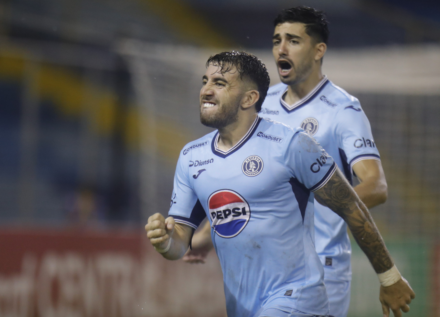 FC Motagua wins Play-In series, qualified for 2025 Concacaf Champions Cup