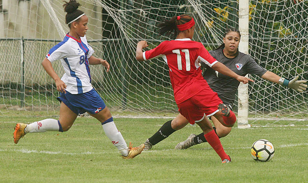 Cuba and Puerto Rico seek another victory in Group A of the CCWQ