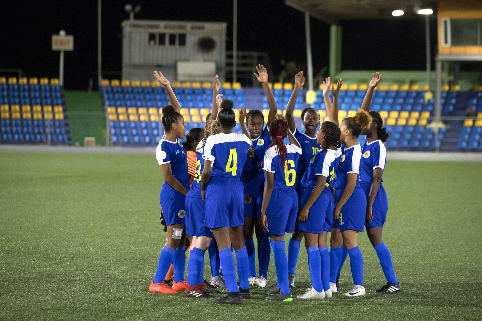 2022 Concacaf Women’s Under-17 Championship Qualifiers draw set for June 11