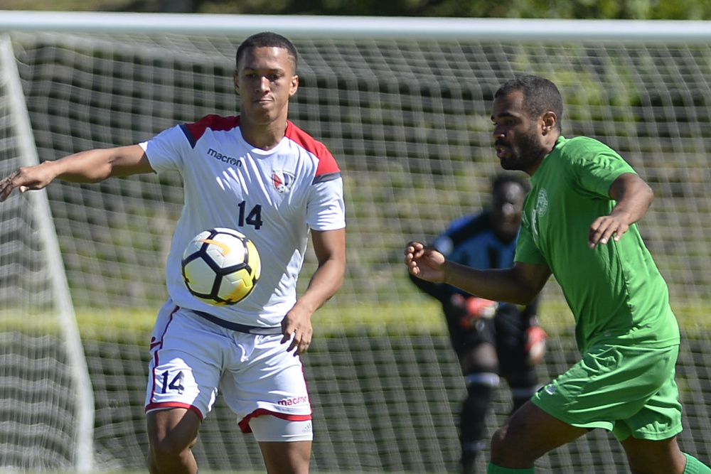 Clifton goal helps Montserrat edge Dominican Republic