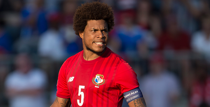 Román Torres, tener paciencia contra Jamaica será la clave