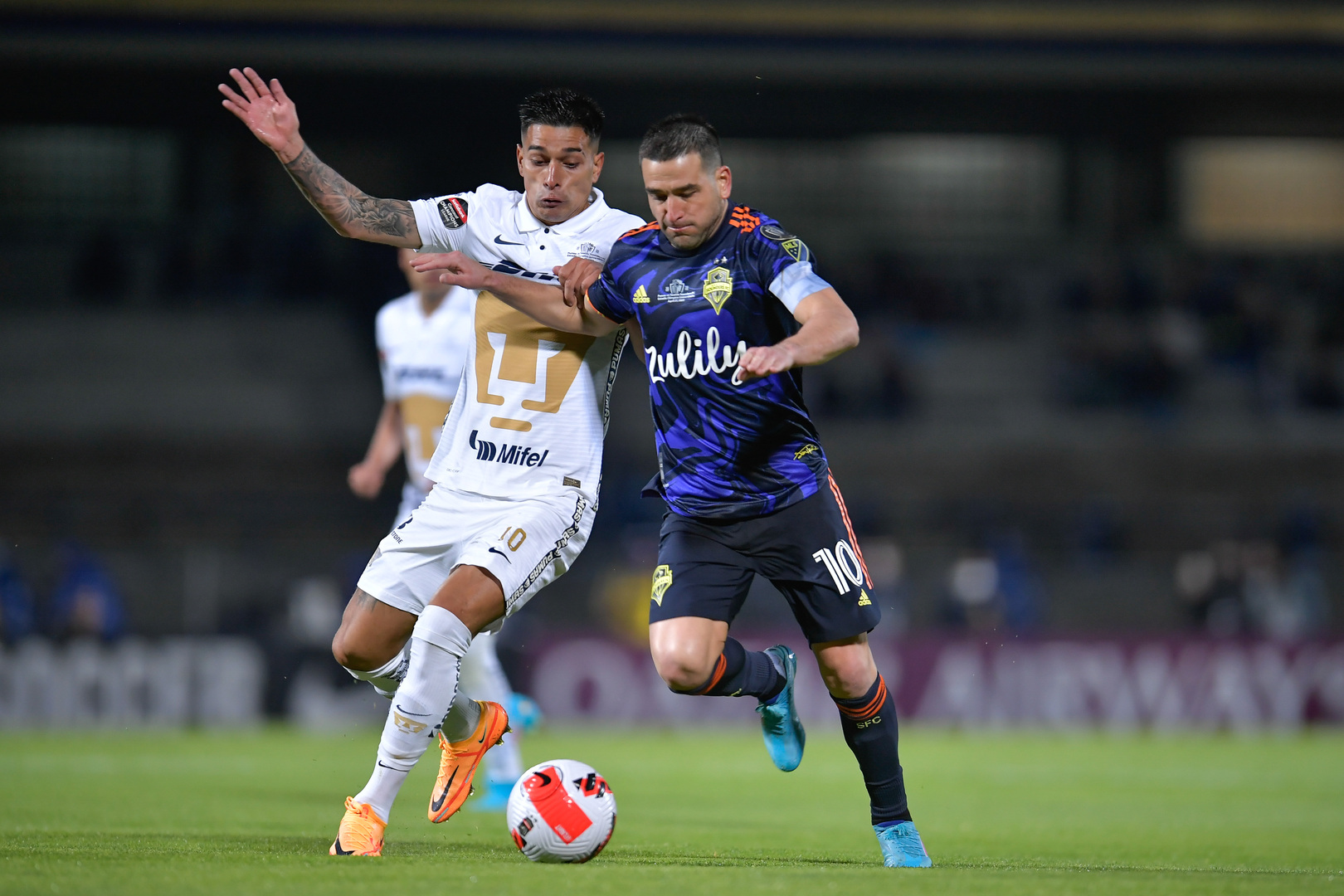 Stage set for dramatic finale as Seattle host Pumas