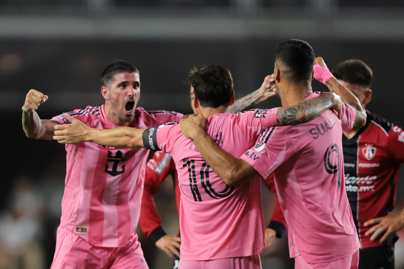 Inter Miami y Portland Timbers ayudan a la MLS a recuperar terreno en ...