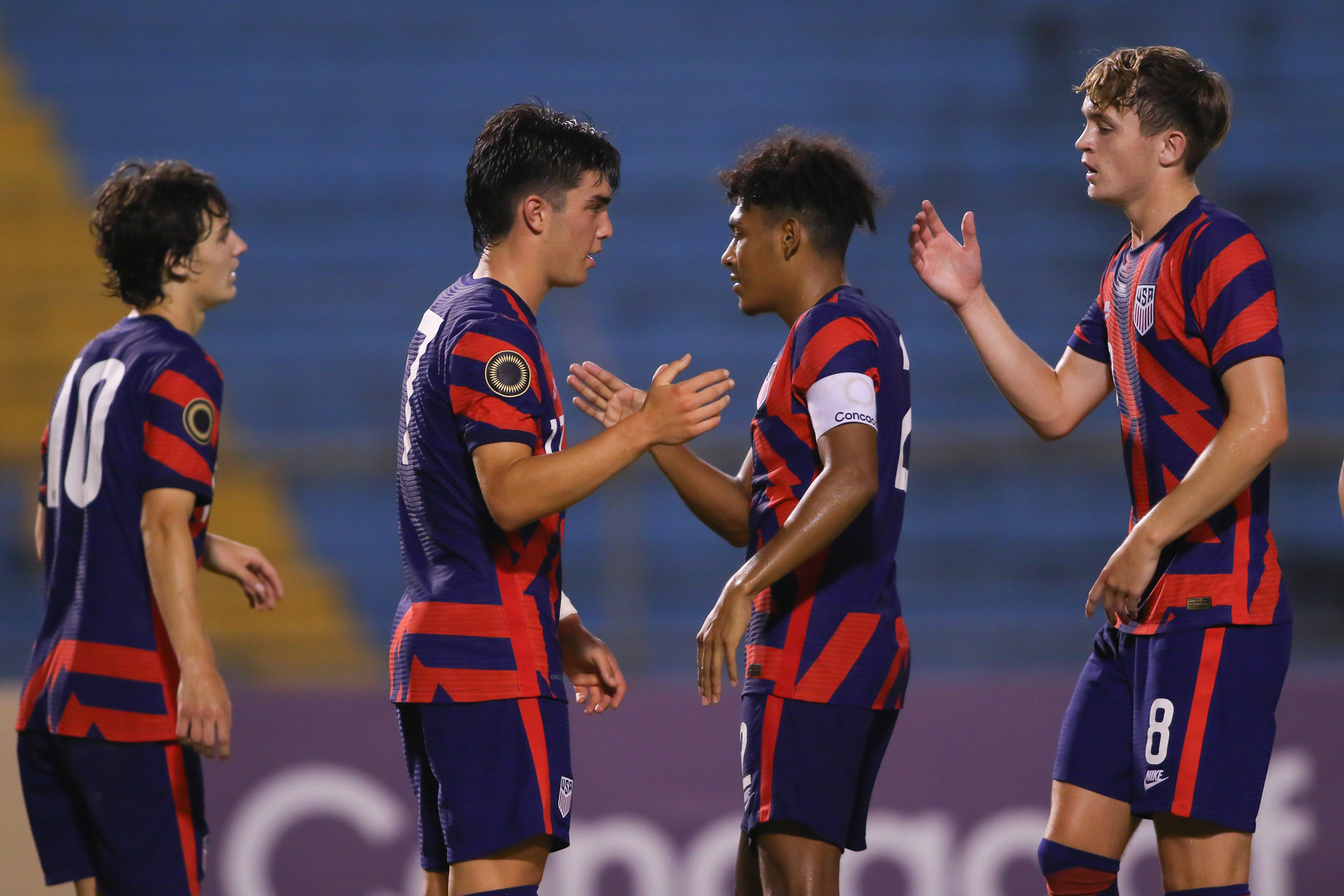 Four Concacaf teams ready to take aim at Men’s U20 World Cup