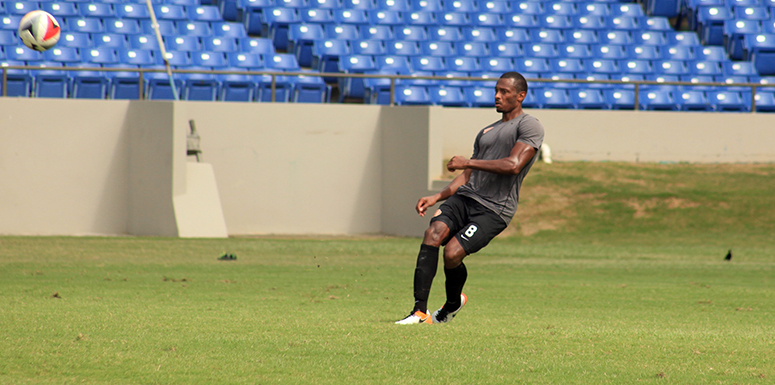 CONCACAF a solas con: Christopher Nurse (Puerto Rico FC y Guyana)