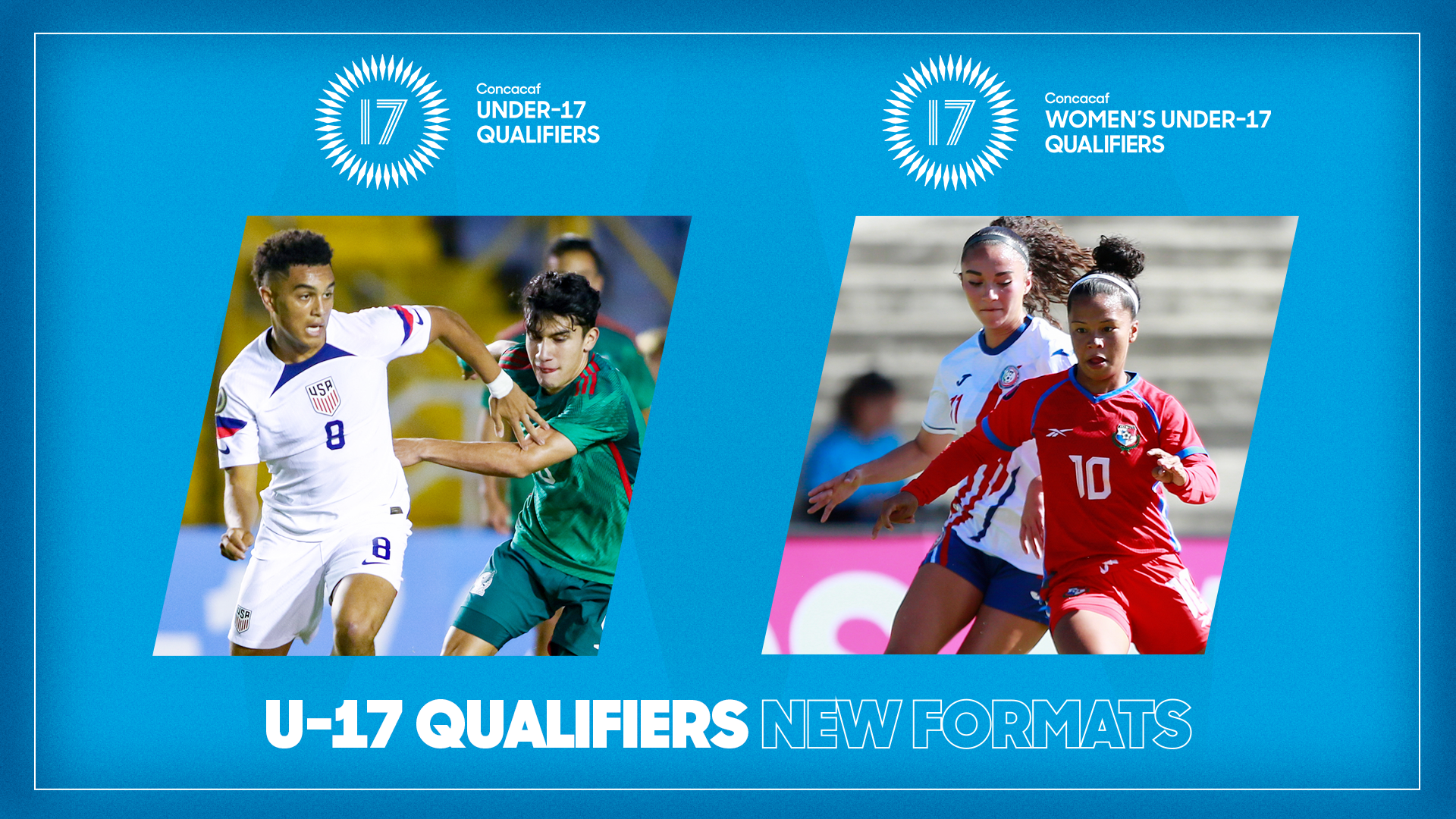 Concacaf introducirá nuevos formatos para las clasificatorias ...