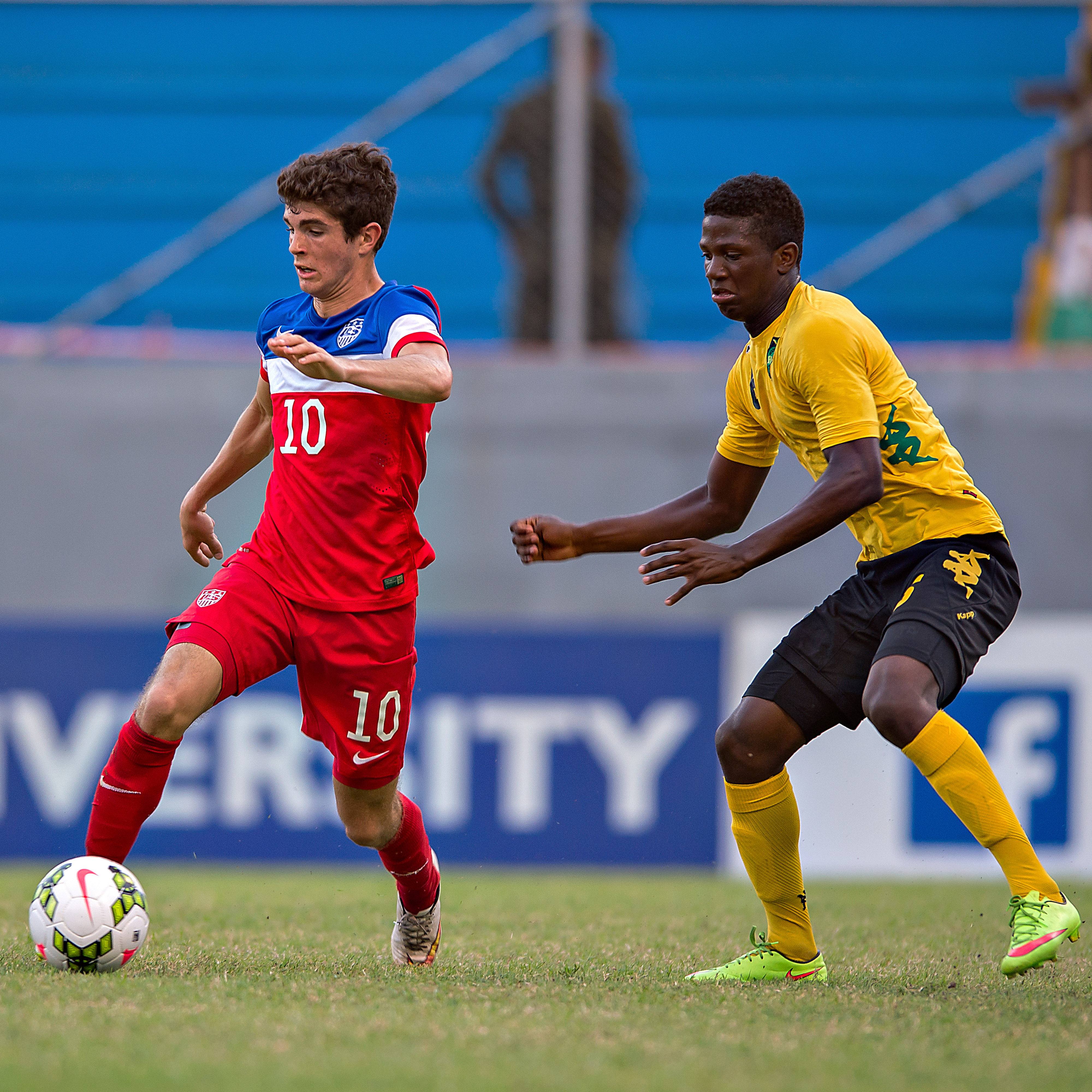 Concacaf Under-17 Championship: A showcase for future stars
