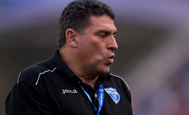 Suarez named Costa Rica Head Coach