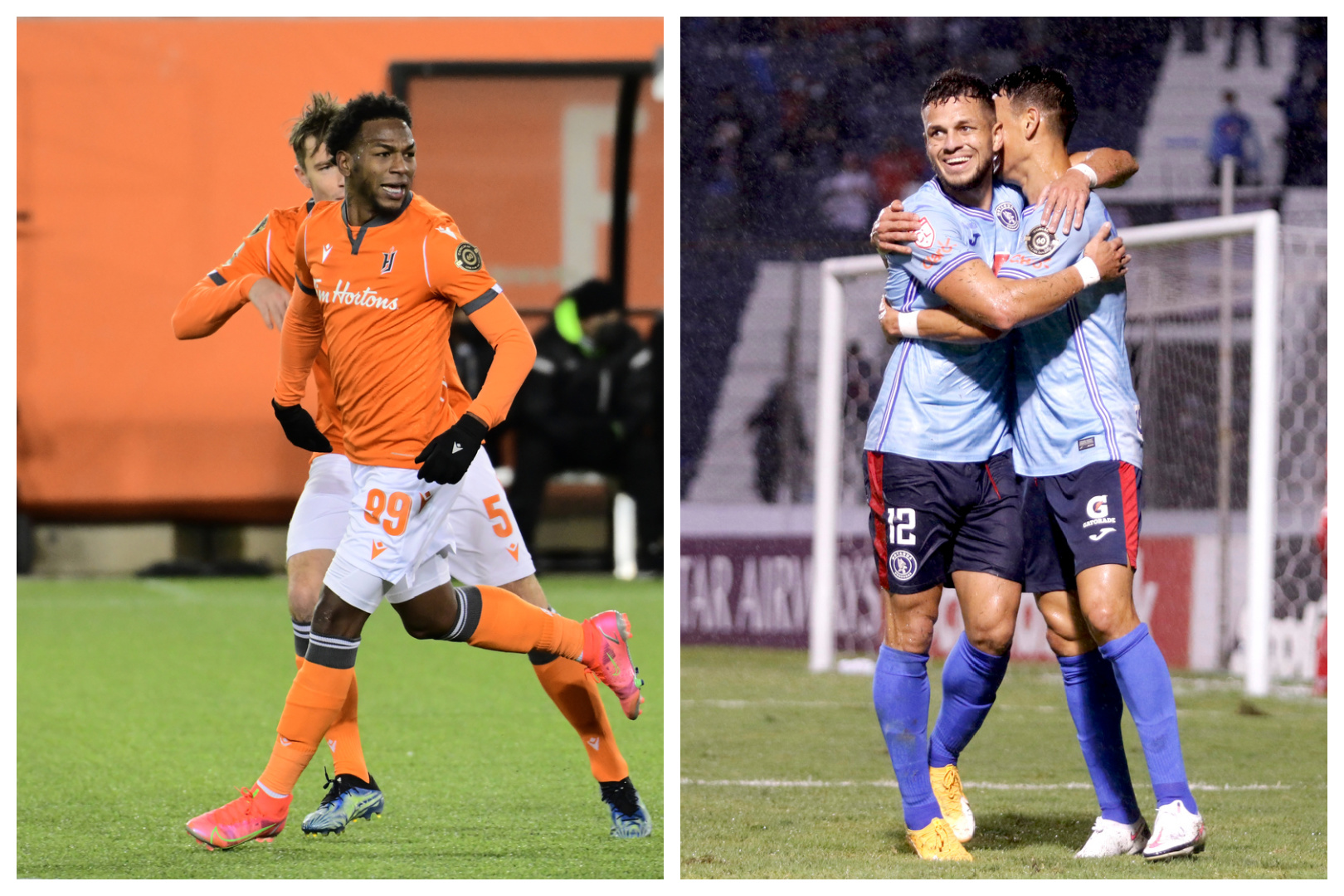 Forge FC, Motagua among five teams securing 2022 SCCL berths