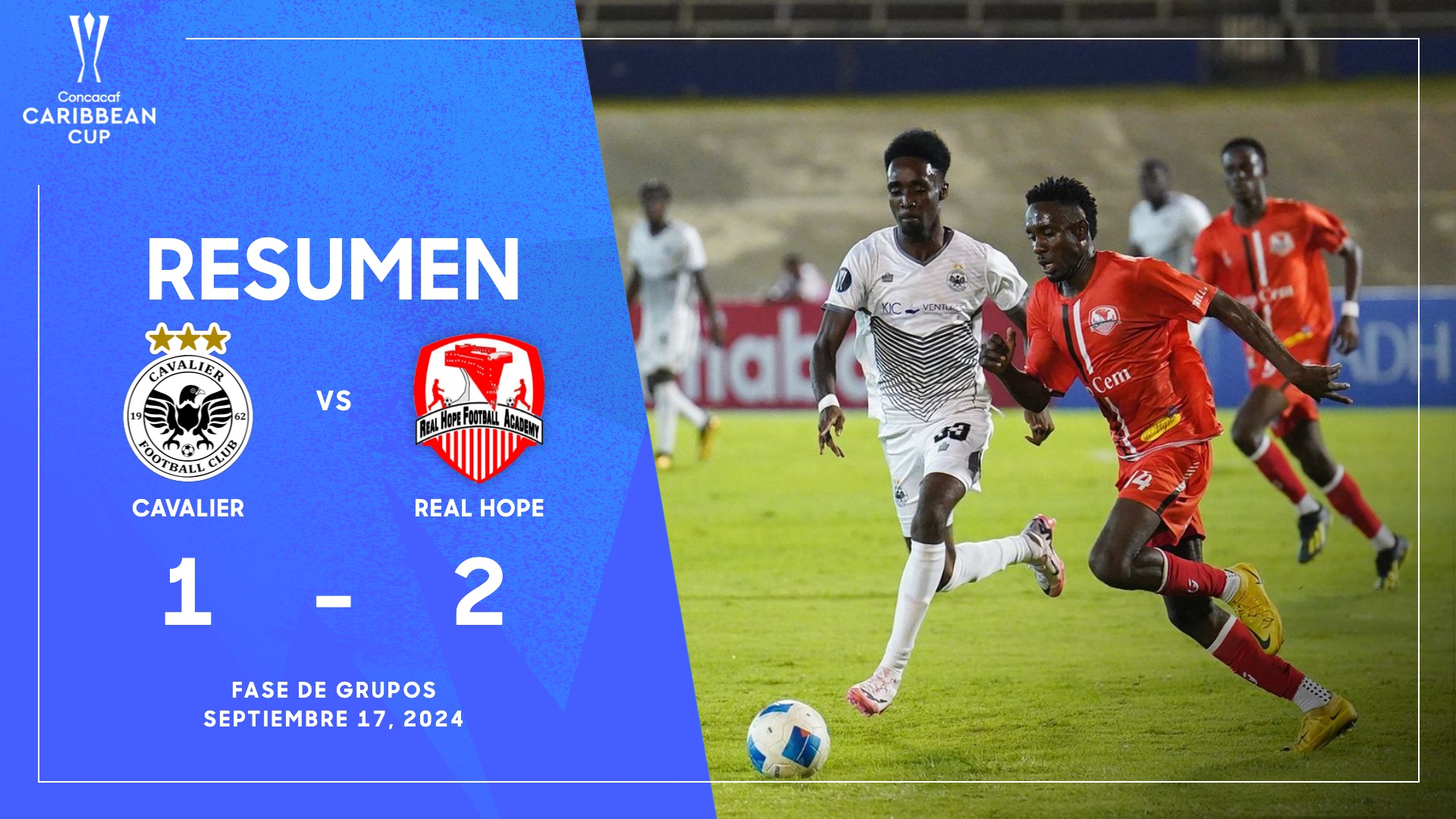 Cavalier v Real Hope | Resumen