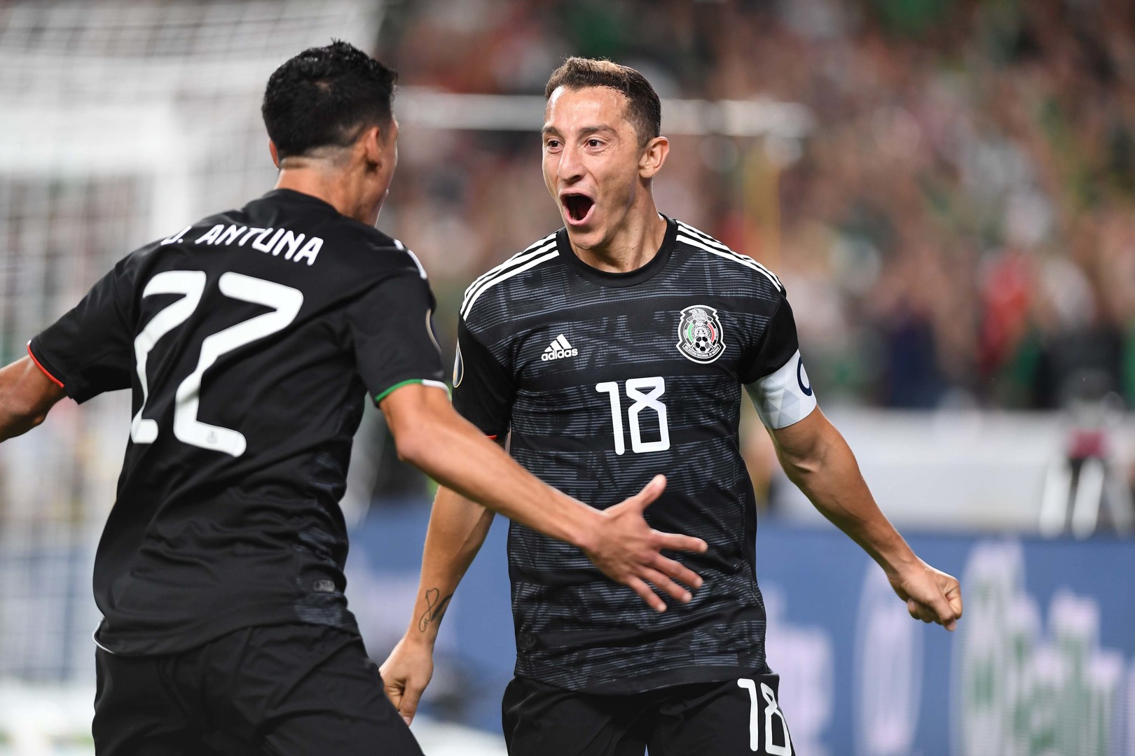 Guardado’s historic night among top Denver moments