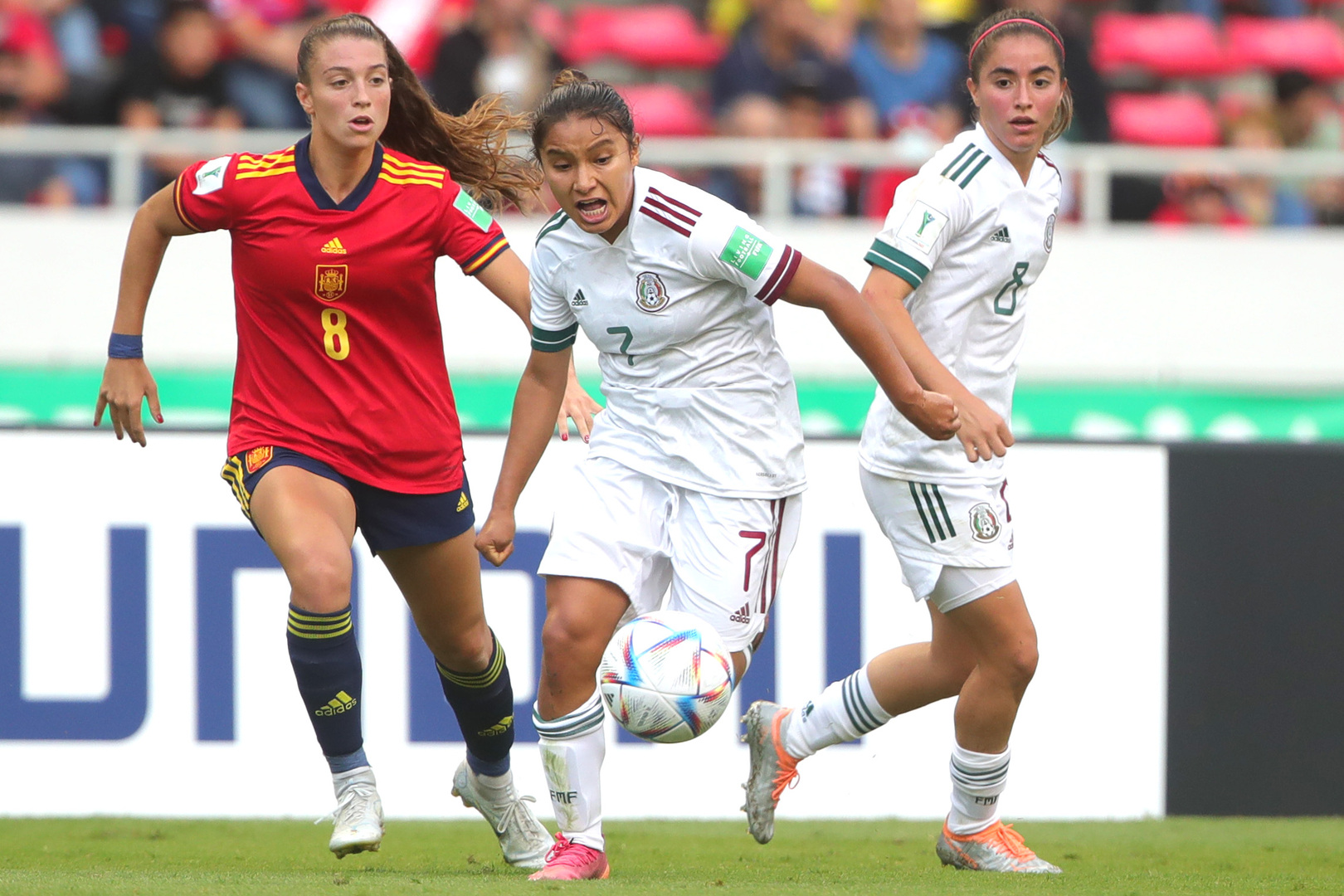 Mexico’s QF run highlights teams at U20 Women’s World Cup