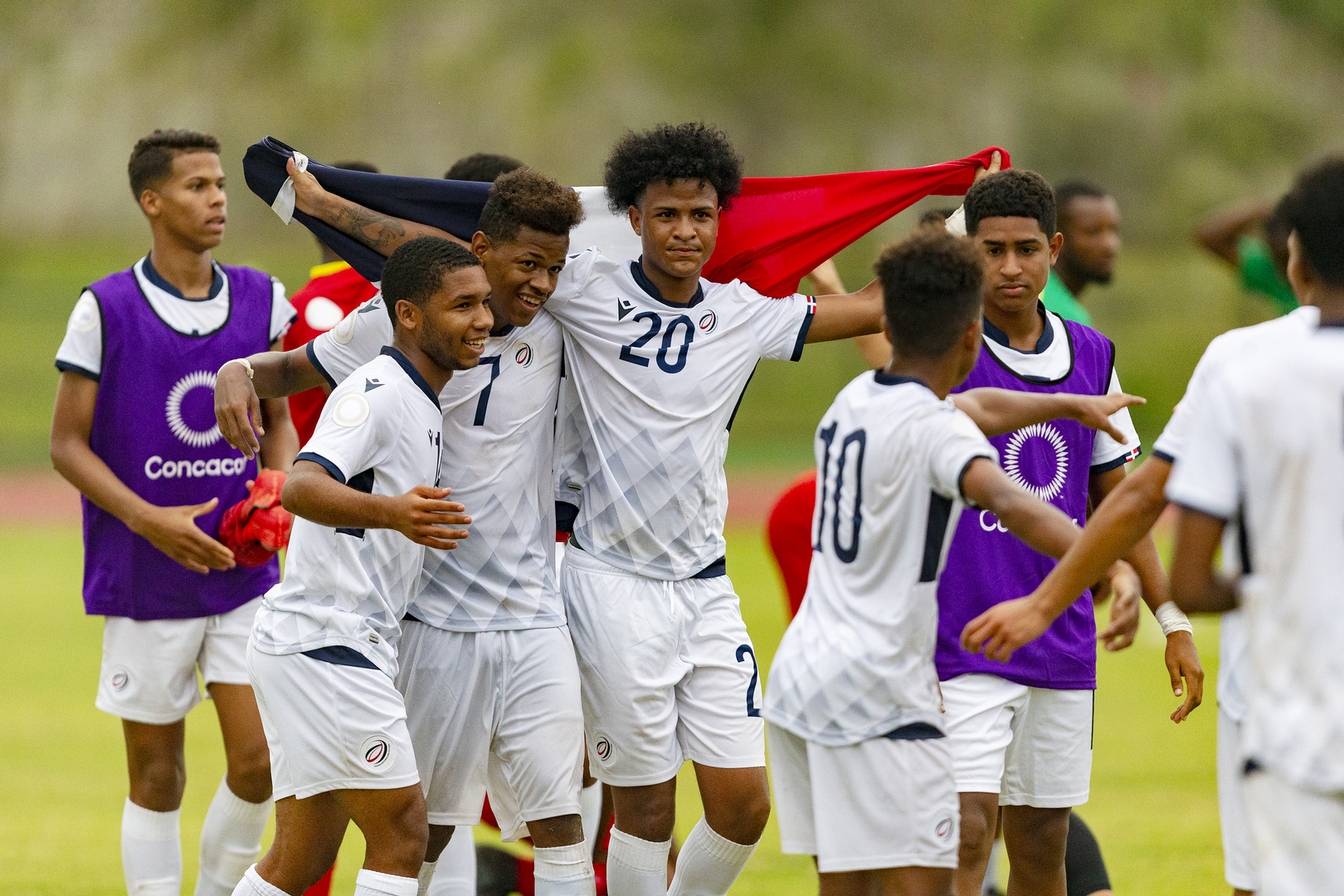 2021 Concacaf Men’s U-20 Qualifiers schedule confirmed