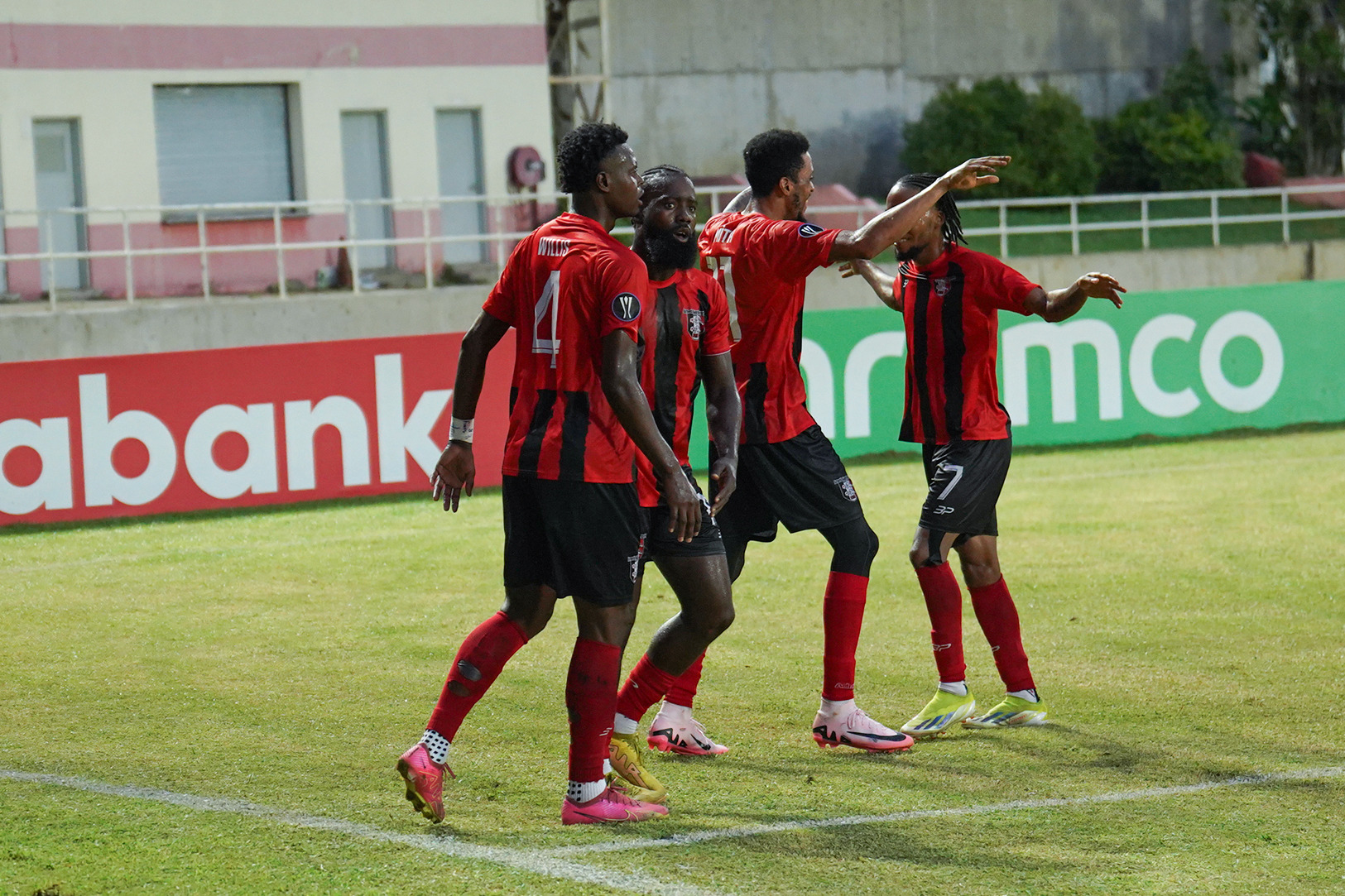 Arnett Gardens begins title defense in second day of CFU Club Shield