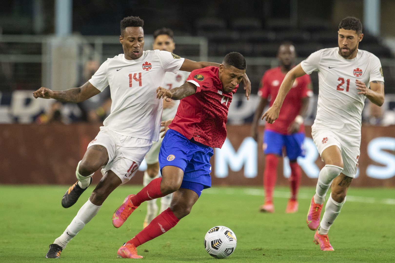 Canada MF Kaye on win vs. Costa Rica: “Another step forward”