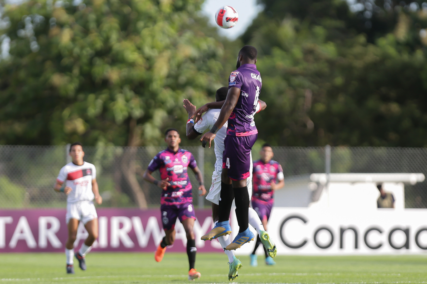Sinclair goal for Tauro sinks Sporting San Miguelito
