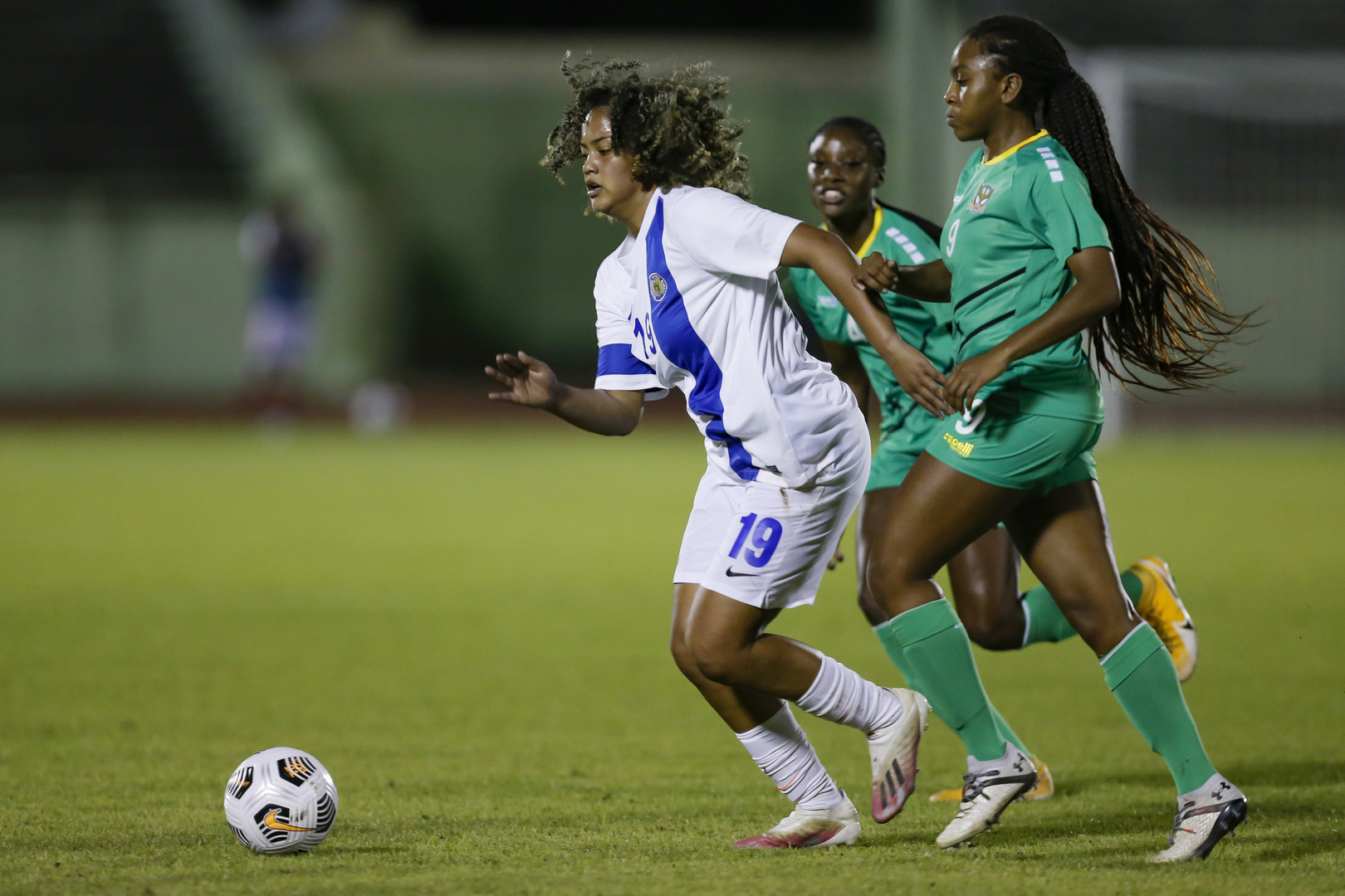 Concacaf W Qualifiers resume with Curacao, Belize in action