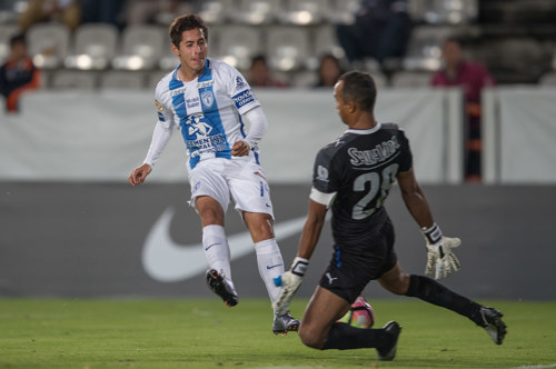 Escober: “It’s an honor to represent Olimpia in Concacaf”