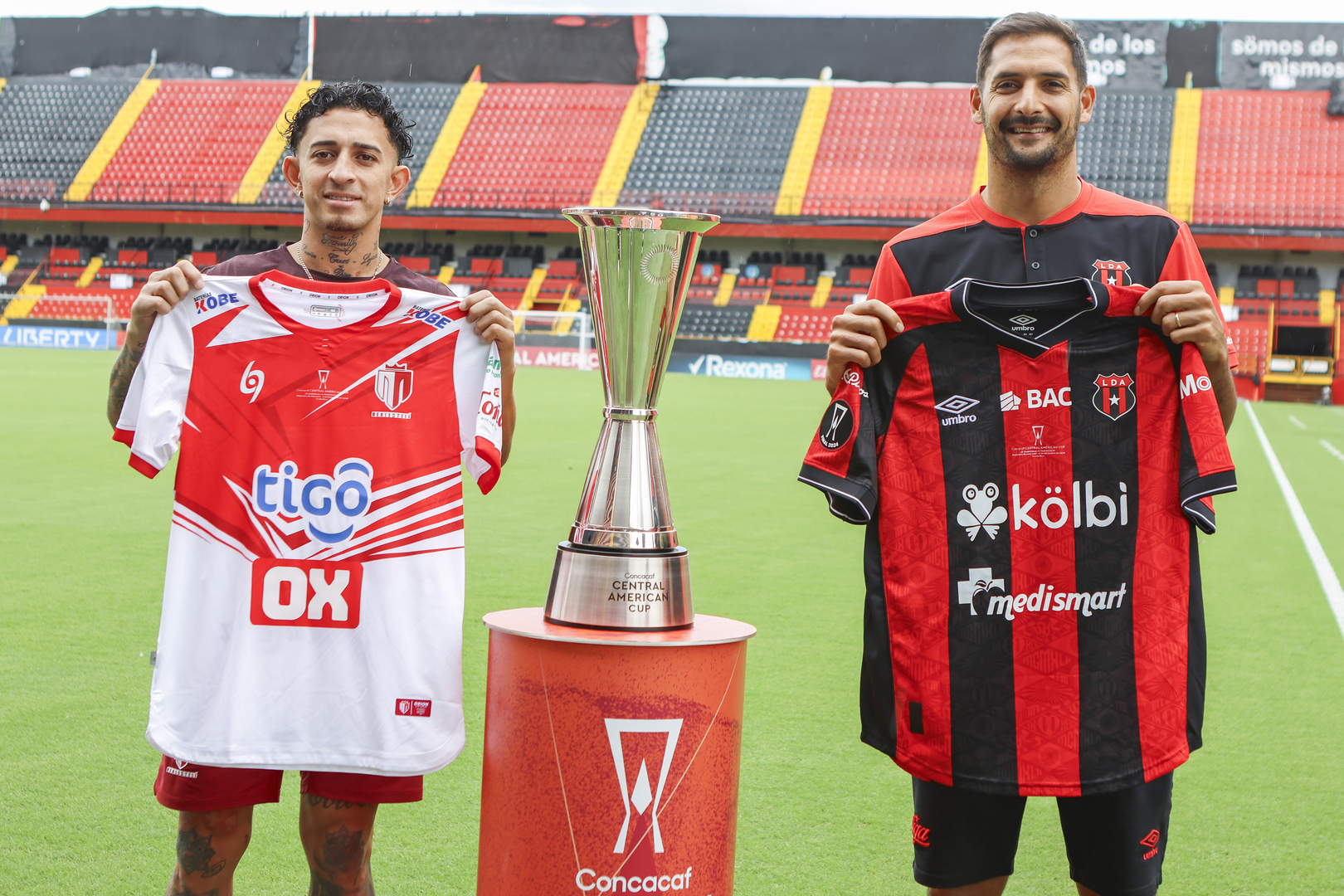 LD Alajuelense, Real Estelí ready for decisive second leg: “We are going to leave everything on ...