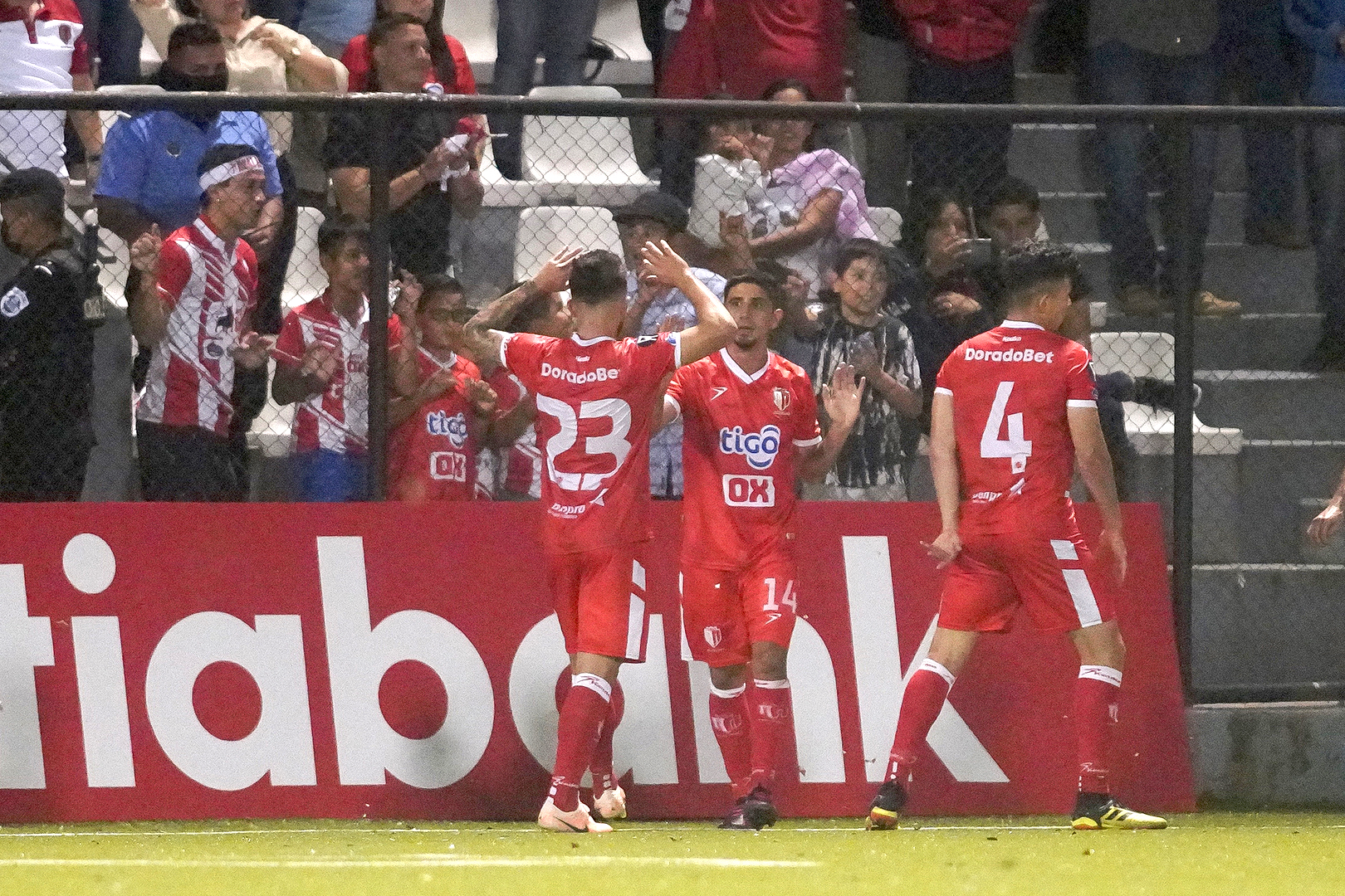 Real Esteli take aim at seven-time winners Club America