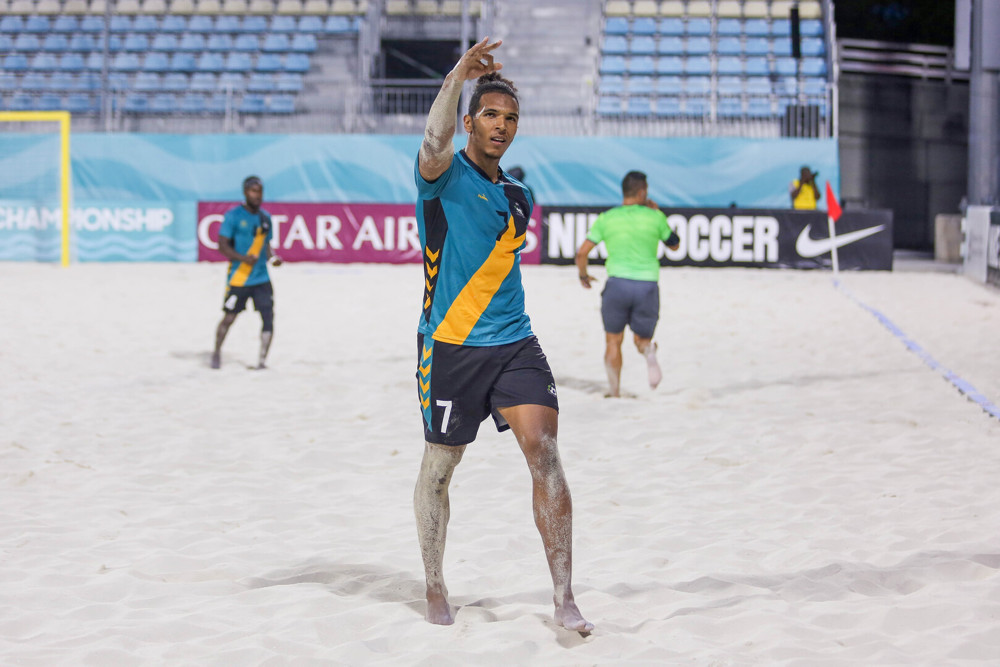 Bahamas, Costa Rica earn commanding wins at CBSC