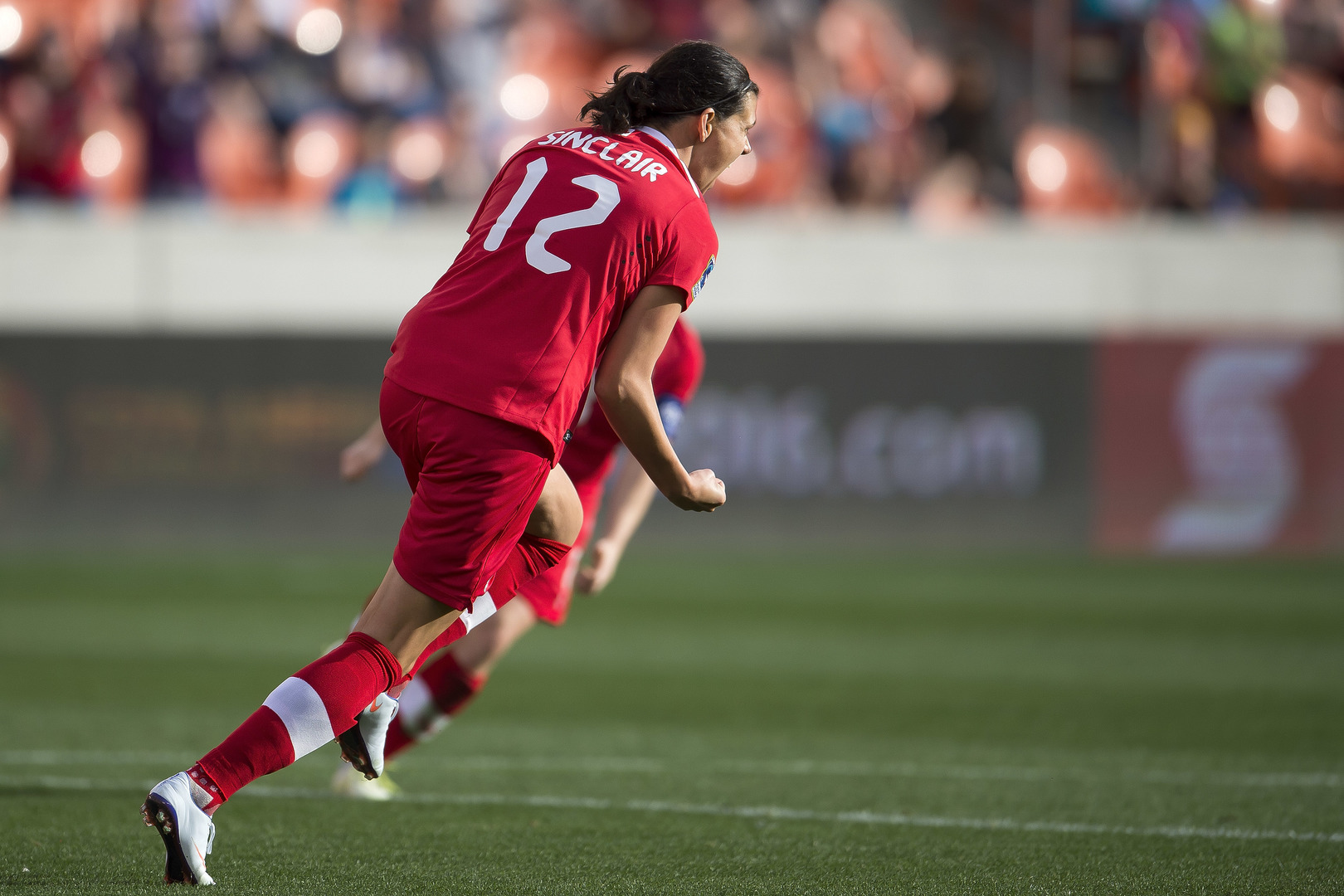 Canada’s Sinclair receives The Best FIFA Special Award