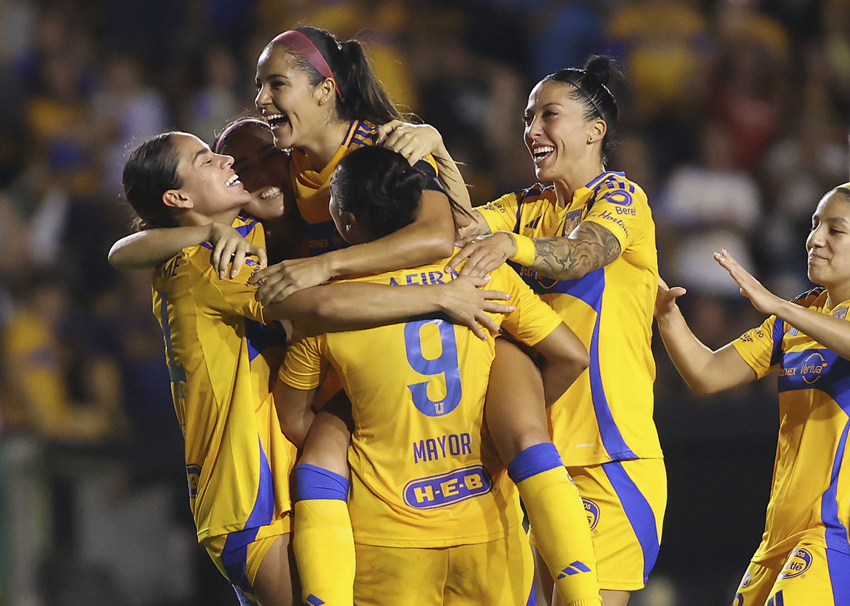 Tigres Femenil meets LD Alajuense in W Champions Cup