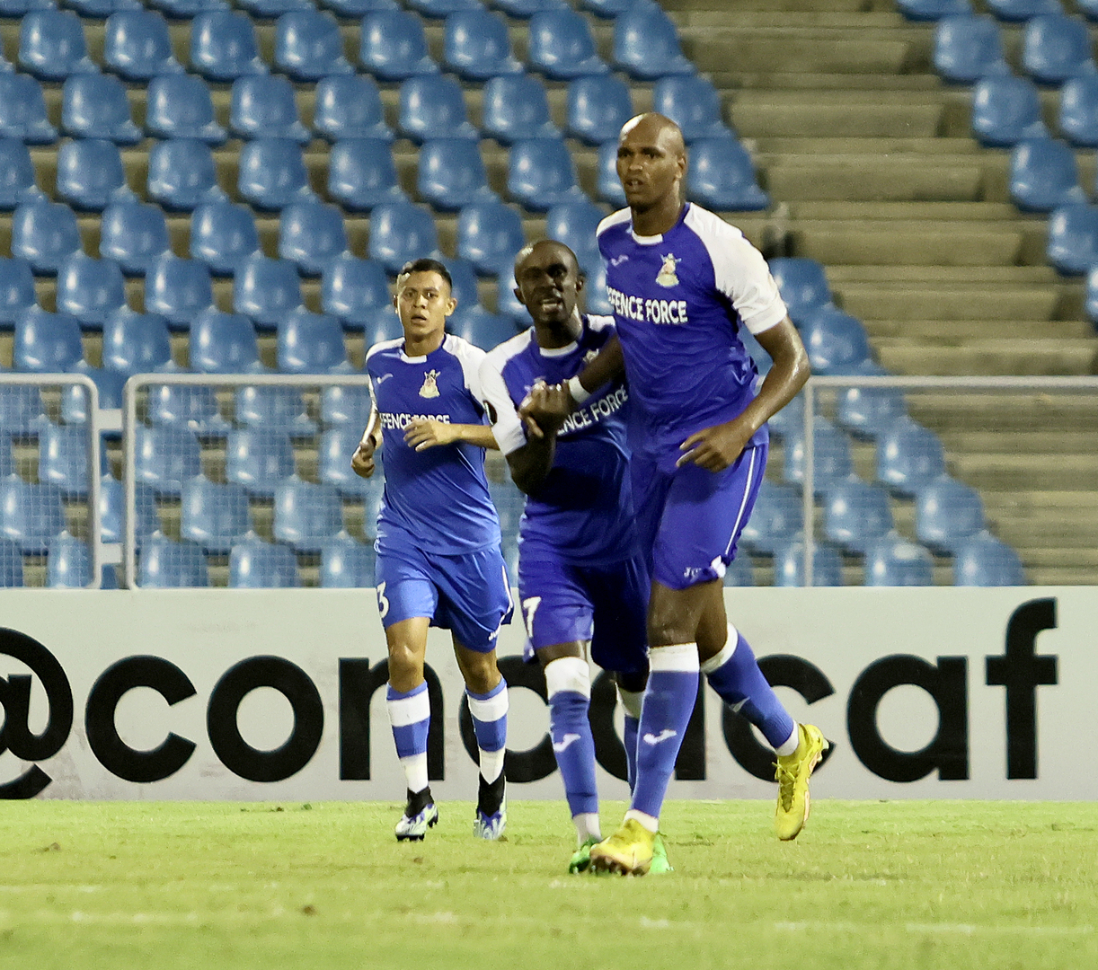 Sam’s stoppage time strike rescues draw for Defence Force