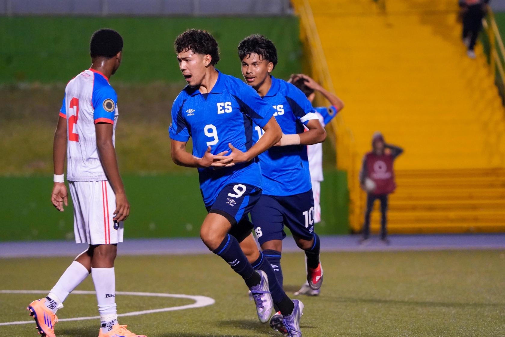 Inicio triunfal para Cuba, El Salvador, Jamaica, Canadá y Guyana