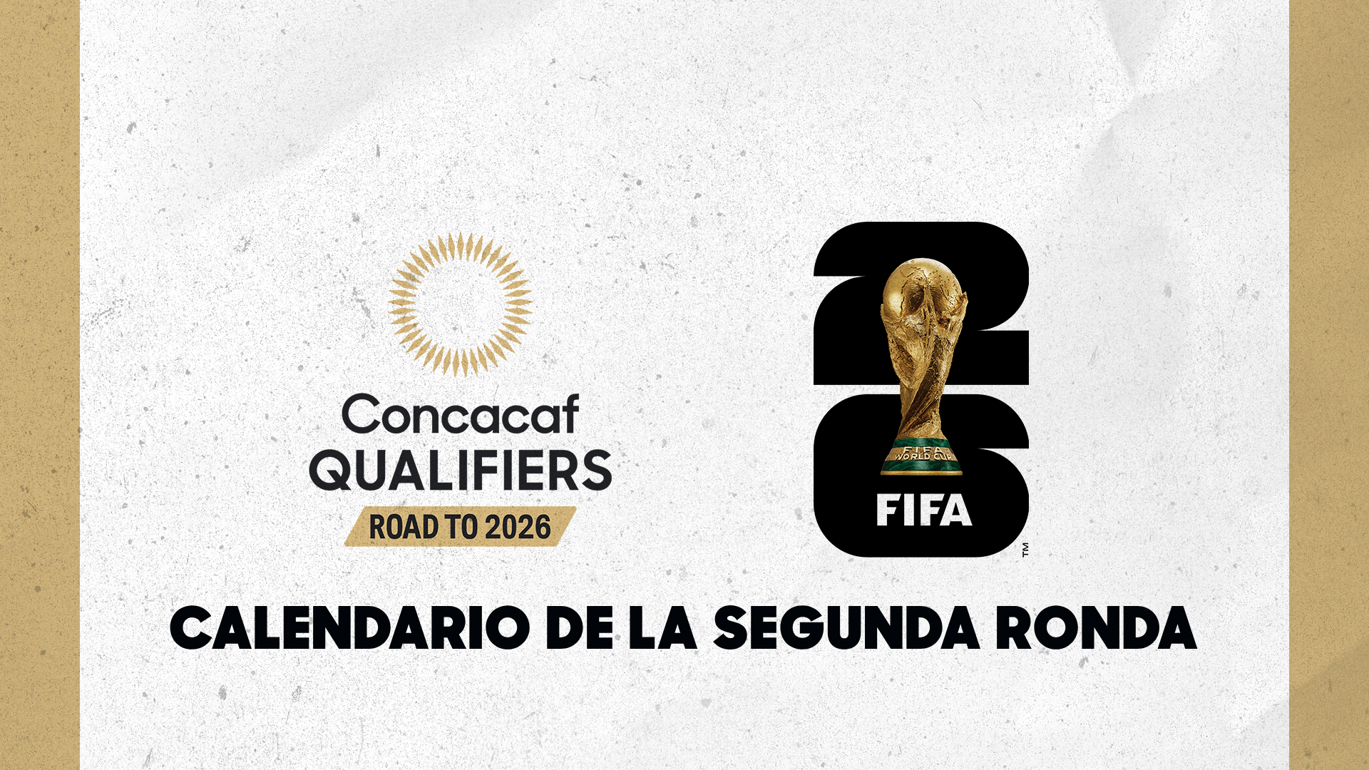 Concacaf confirma el calendario de los partidos de la Clasificatoria de ...