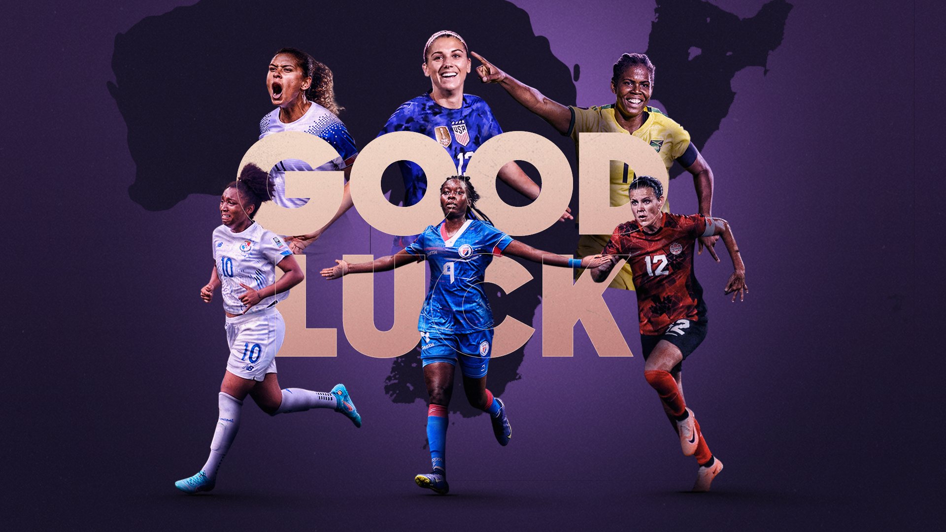 Concacaf President sends positive message to all six Concacaf teams ...