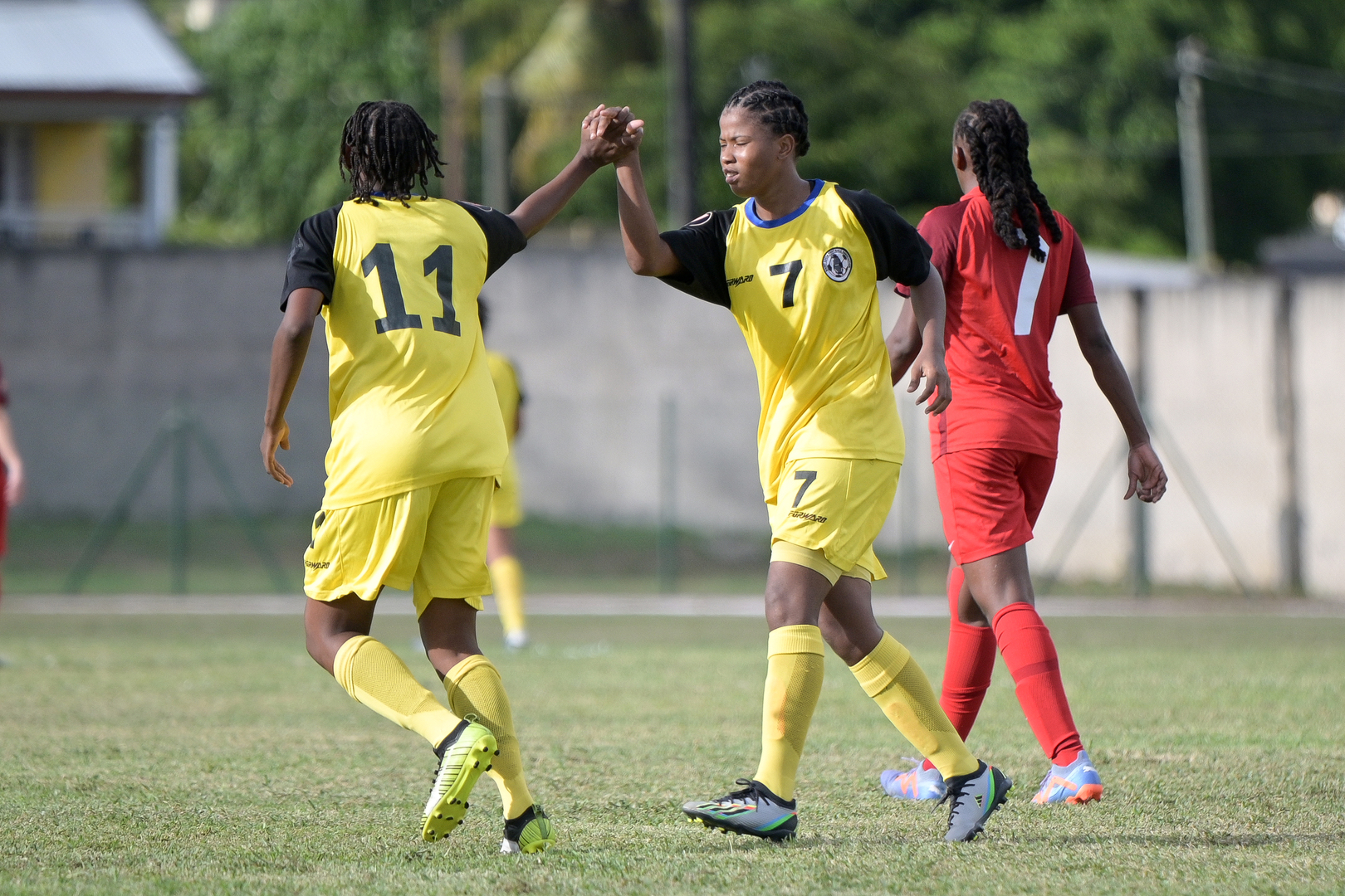 Saint Lucia seeking victory to stay in Group B race